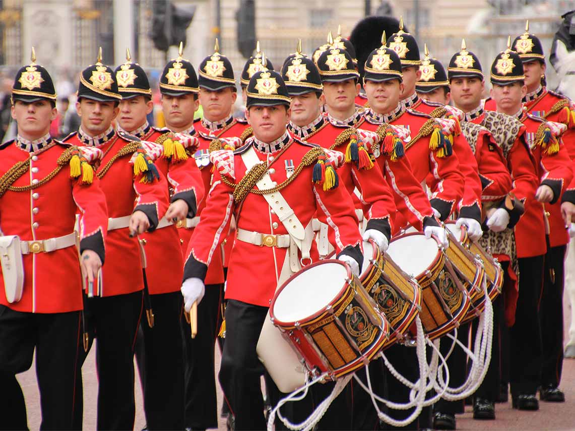 The Impact Of The Royal Family On English Culture - Private Tours