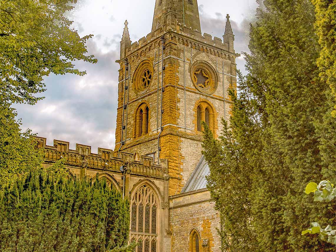 Shakespeare’s England & Cotswolds Tour